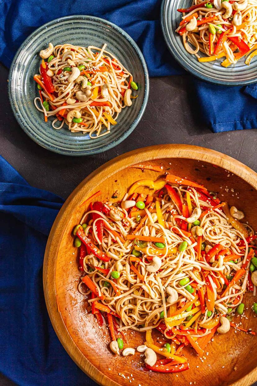 Prawn Sashimi with Chili Garlic Sauce | Savory Touch