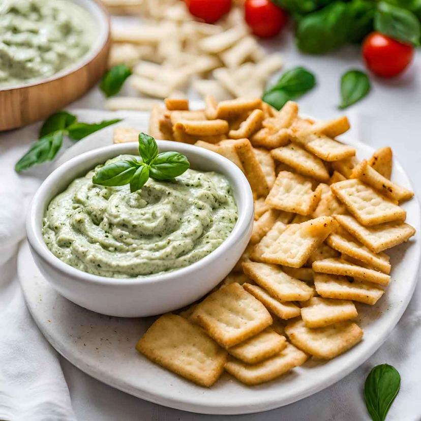 Matcha Mango Smoothie | Savory Touch