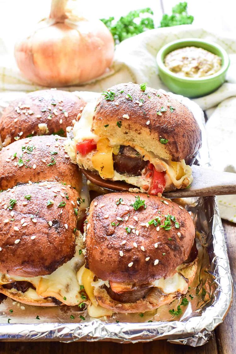 Superior Summer Squash Nachos | Savory Touch