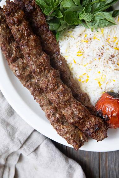 Beef Shawarma with Italian Seasoning | Savory Touch